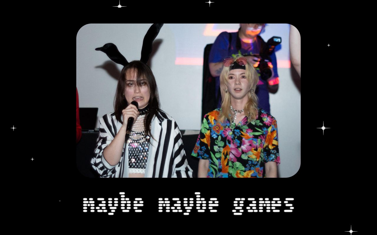 maybe maybe games